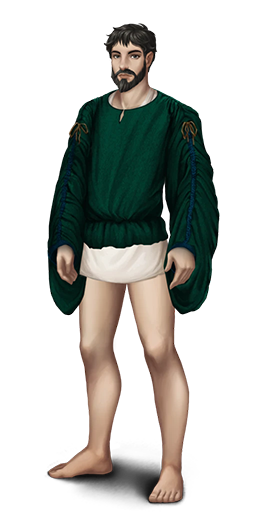 Léine celtique — Wiki officiel de Renaissance Kingdoms